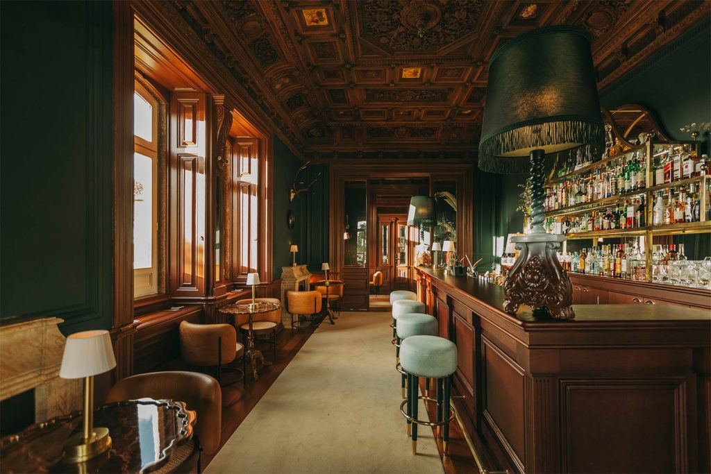 Duke's Bar | Torel Palace Lisbon | Official Website